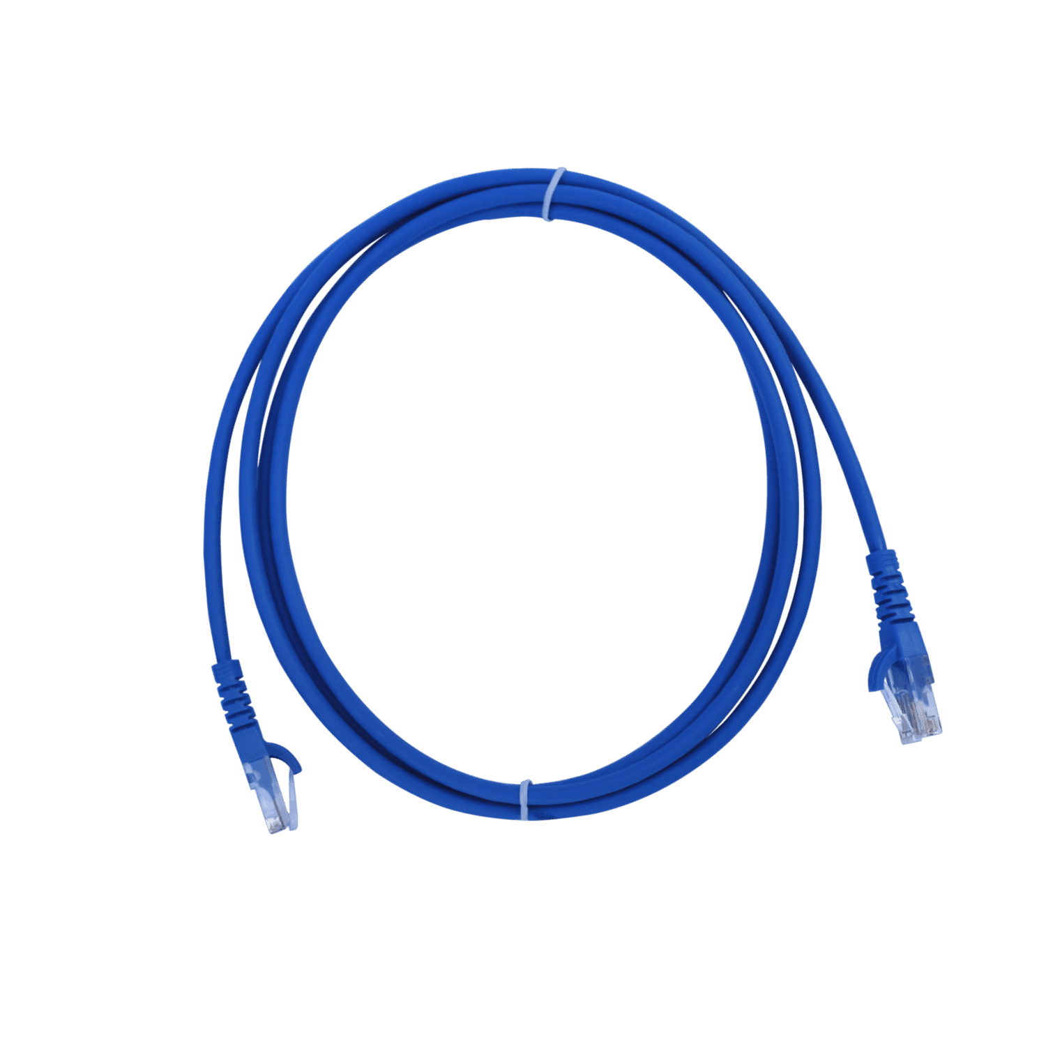 CABLE PATCH LINKMADE CAT6 2MT AZUL CP6A-20L | KAPS Camaras de Seguridad ...