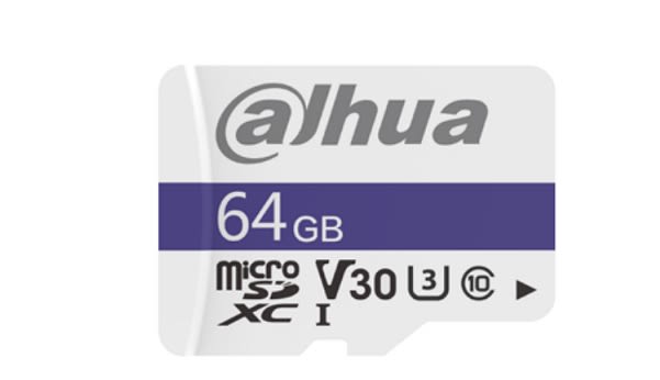 MICRO SD DAHUA 64GB DHI-TF-C100/64GBO11F1 | KAPS Camaras de Seguridad ...