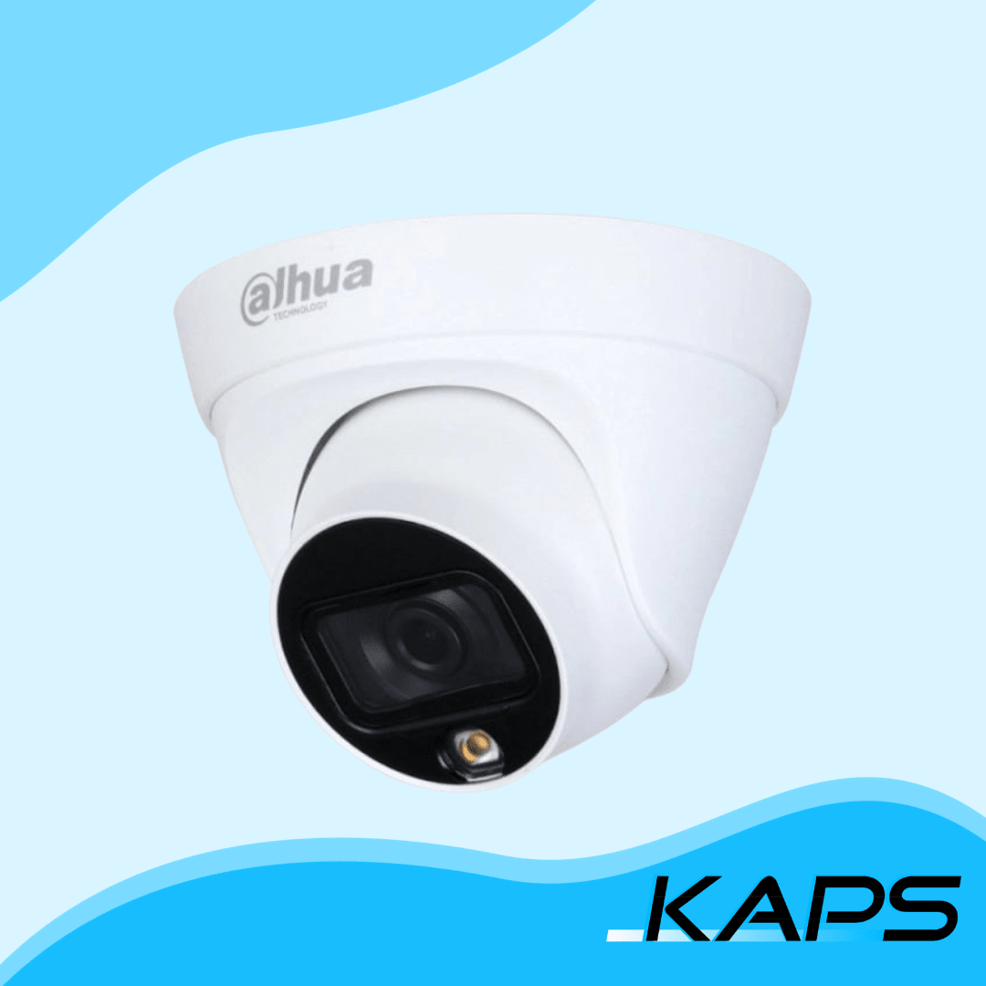 CAMARA DAHUA IP DOMO 2MP FULL COLOR DH-IPC-HDW1239T1-LED-S5 | KAPS ... CAMARA DAHUA IP DOMO 2MP FULL COLOR DH-IPC-HDW1239T1-LED-S5 | KAPS ...