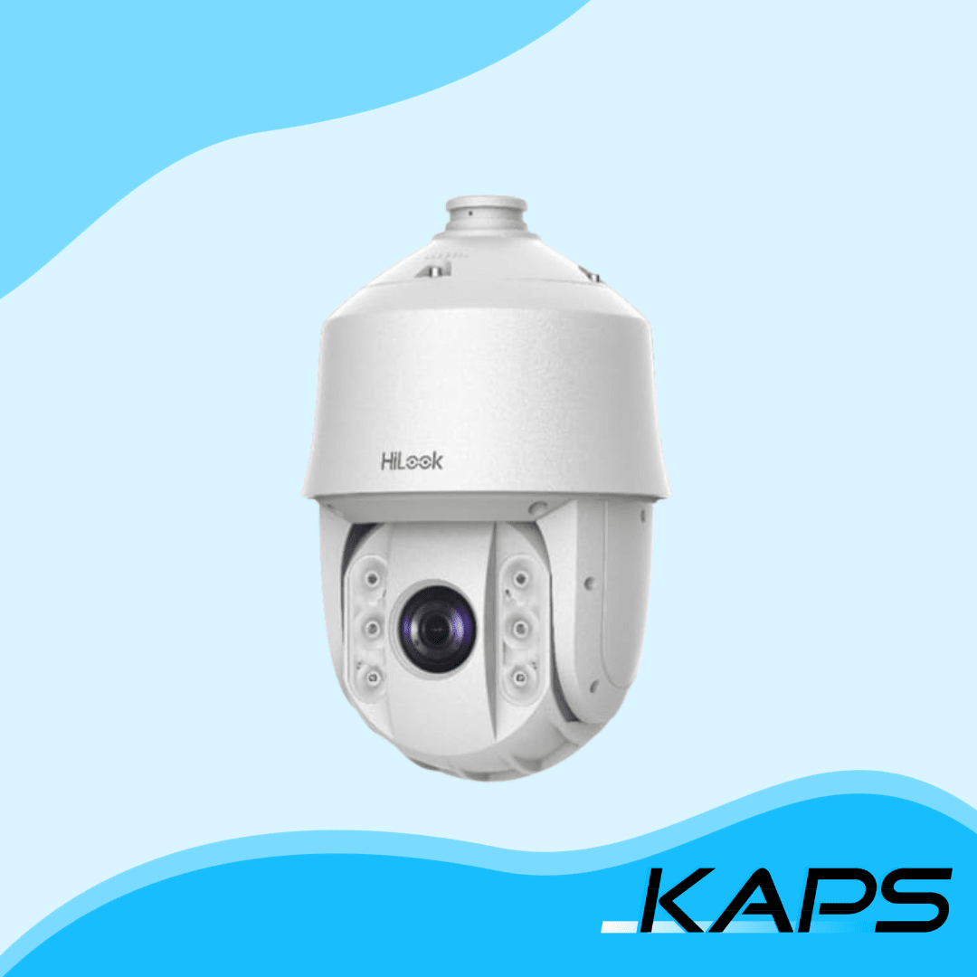 CAMARA HILOOK PTZ TVI 2MP IR150M 25X PTZ-T5225I-A (E) | KAPS Camaras de ...