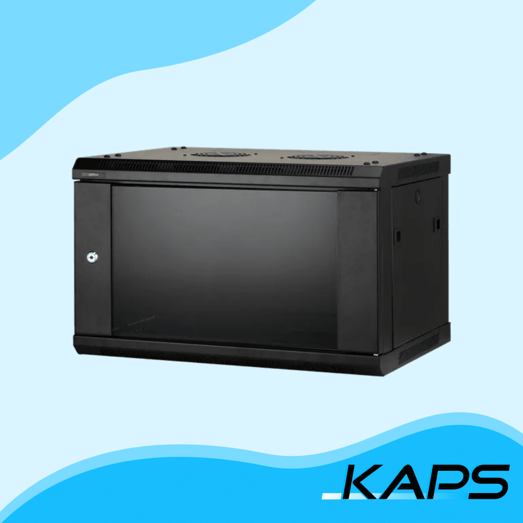 RACK 6U 45CM DAHUA DH-PFC200D-6U4D | KAPS Camaras de Seguridad Redes ...