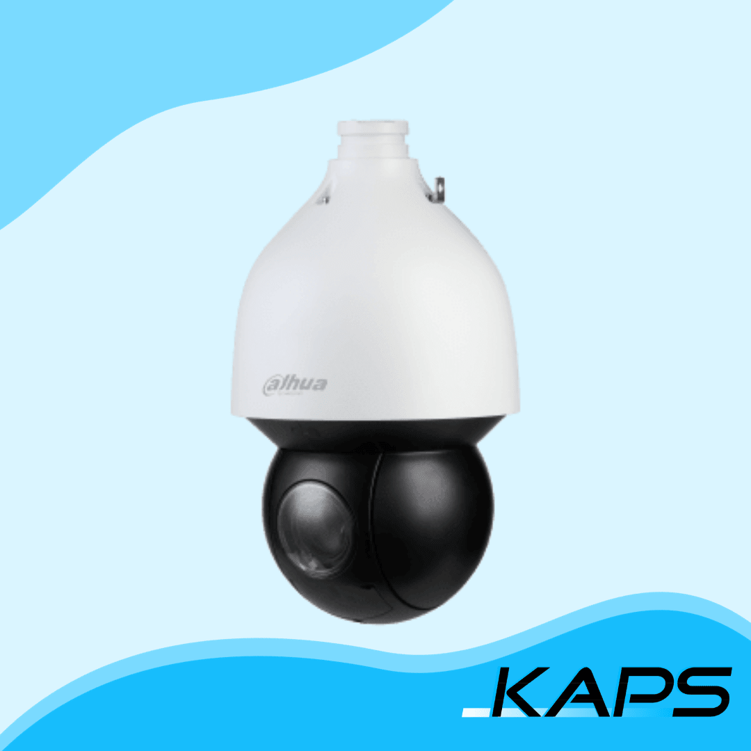 CAMARA DAHUA PTZ IP 2MP IR150 25X AUTO TRACKING DH-SD5A225GB-HNR | KAPS ...