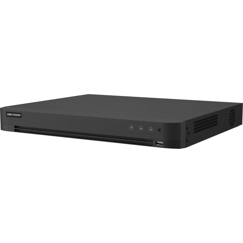 DVR HIKVISION 32 CANALES 3K/5MP LITE ACUSENSE IDS-7232HQHI-M2/XT | KAPS ...
