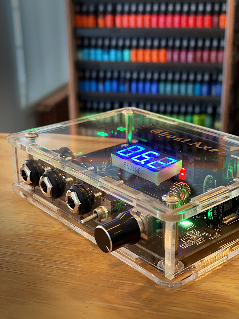 Ghost Axe | Skeletons tattoo & supplies | Tatuajes y artículos para ...