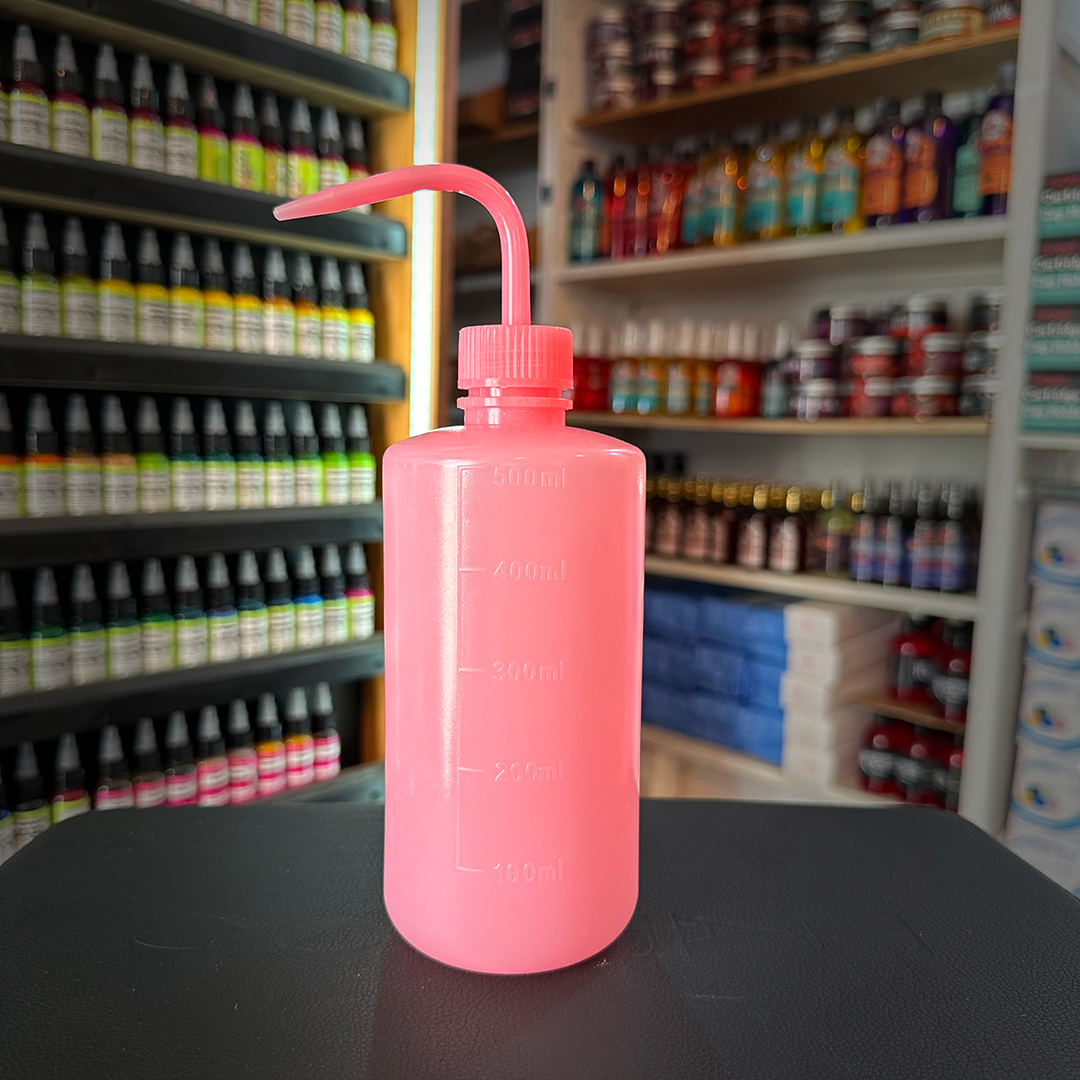 Piseta Rosada | Skeletons tattoo & supplies | Tatuajes y artículos para ...