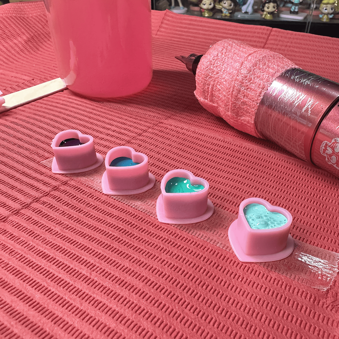 Love ink caps | Skeletons tattoo & supplies | Tatuajes y artículos para ...