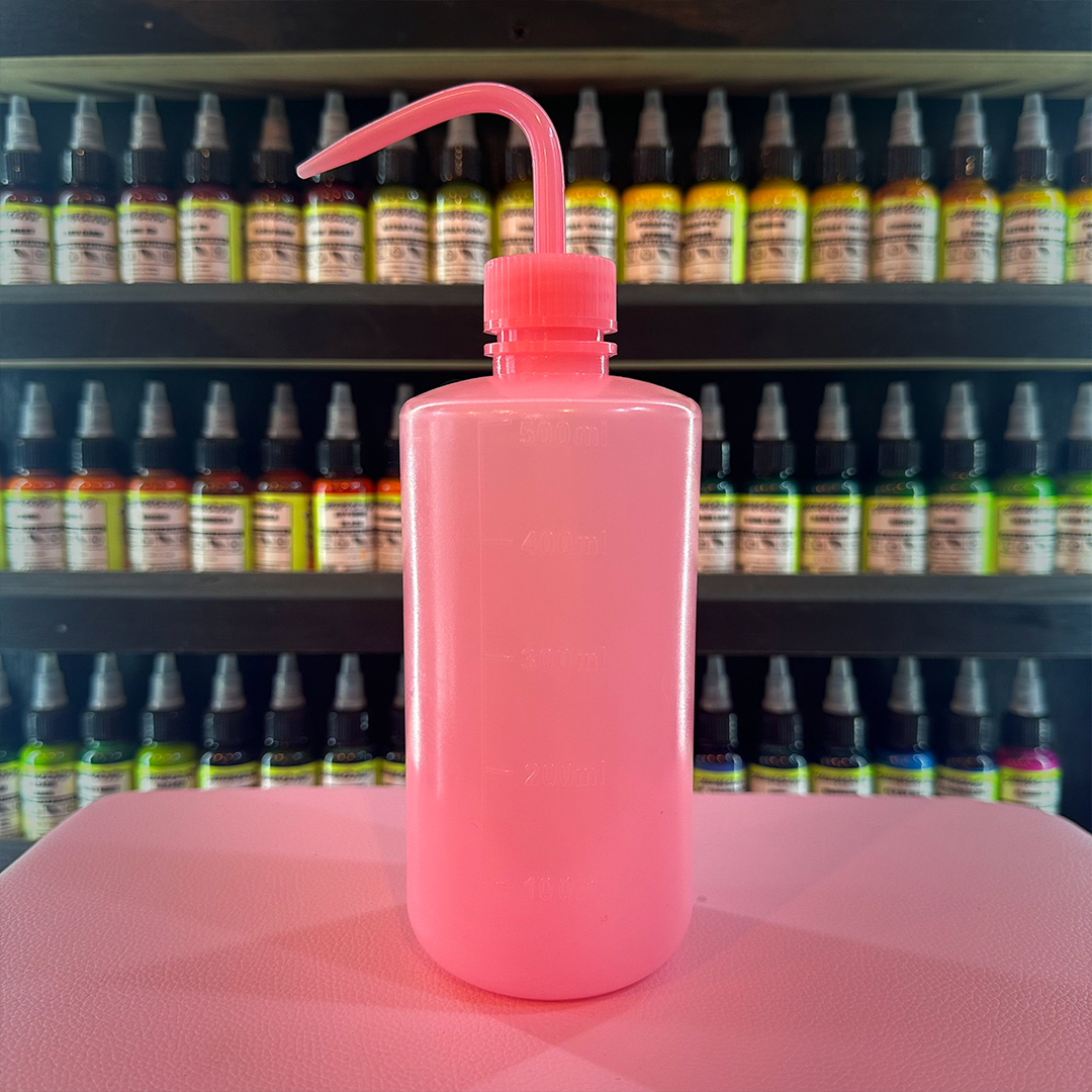 Piseta Rosada | Skeletons tattoo & supplies | Tatuajes y artículos para ...