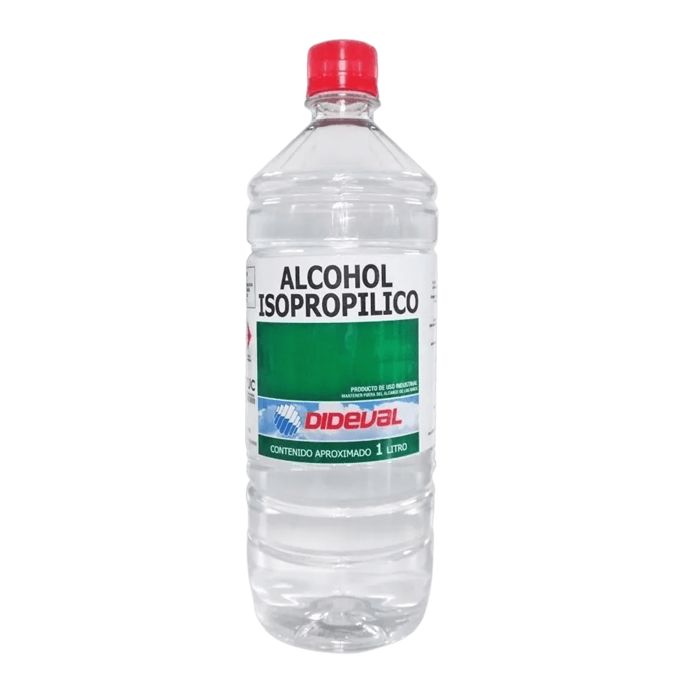 ALCOHOL ISOPROPILICO | FERRETERIA QUINTA BUIN