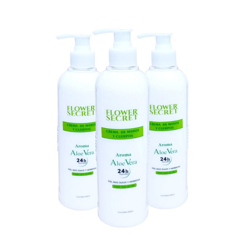 FLOWER SECRET | Perfumería Caricia