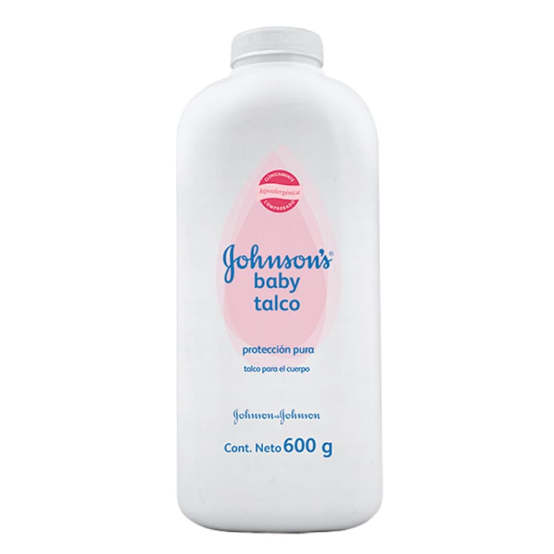 Talco de bebé | Perfumería Caricia