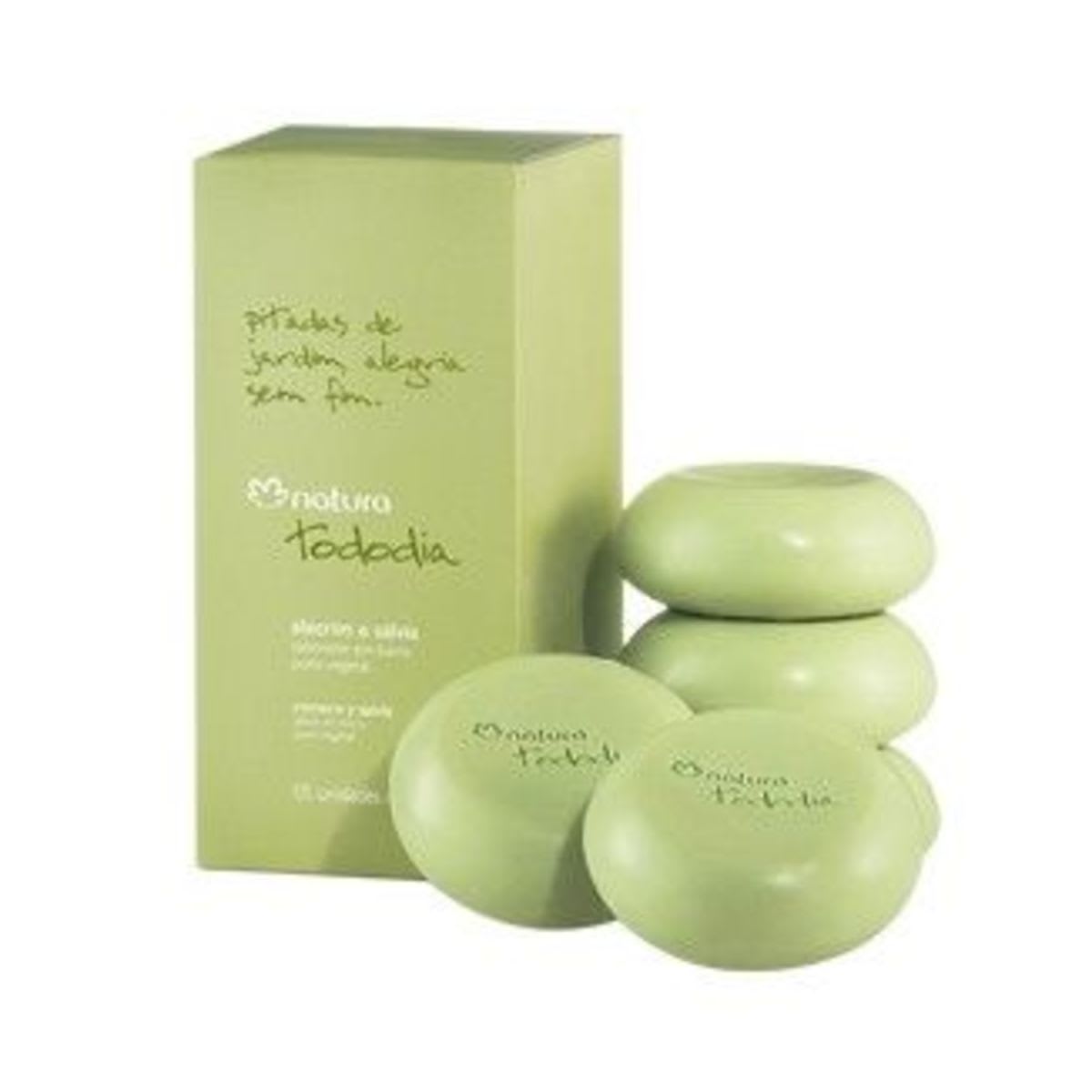 NATURA TODODIA JABON BARRA CAJA X 5 | Perfumería Caricia