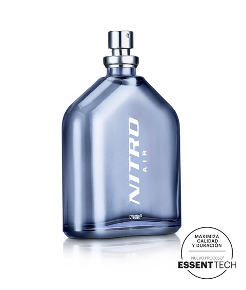 CYZONE COLONIA MEN NITRO | Perfumería Caricia