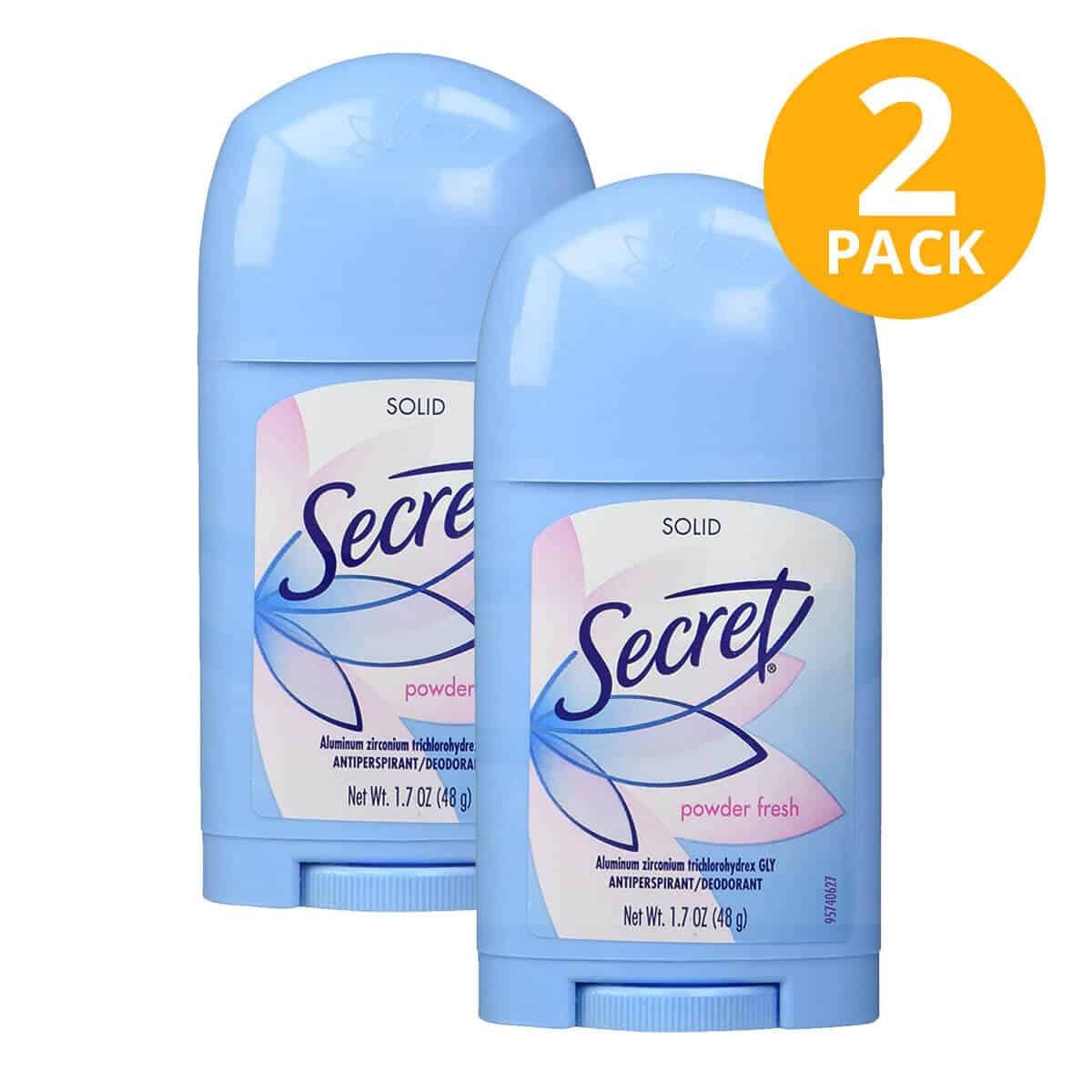 SECRET PACK BARRA X 2 | Perfumería Caricia
