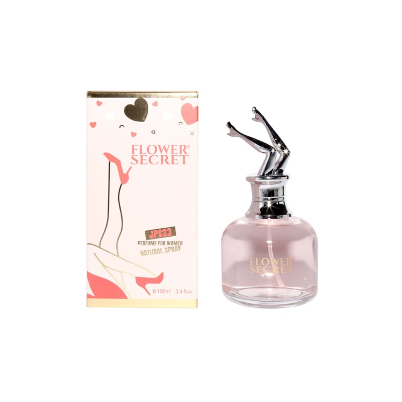 FLOWER SECRET WOMAN | Perfumería Caricia