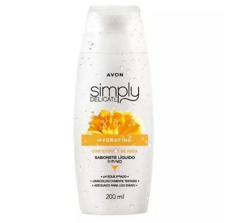 AVON HIGIENE INTIMA SIMPLY x 250 ML | Perfumería Caricia