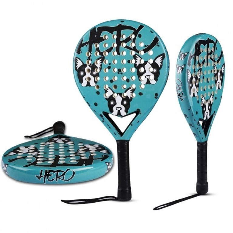 PALA PADEL HERO 1006 | Sportiva