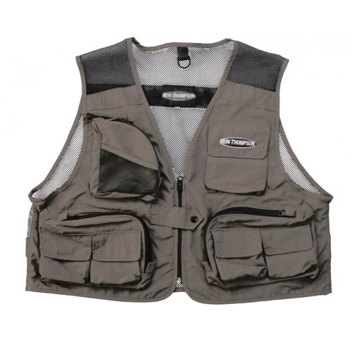 CHALECO PESCA RON THOMPSON MESH LITE | Sportiva