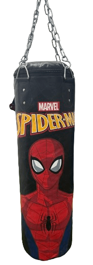 SACO BOXEO SPIDER-MAN 80 CM | Sportiva