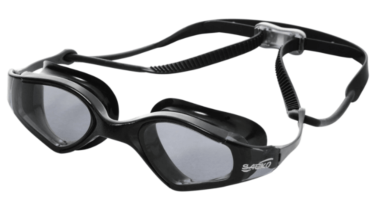 LENTE NATACIÓN SAEKO S53 BLADE NEGRO | Sportiva