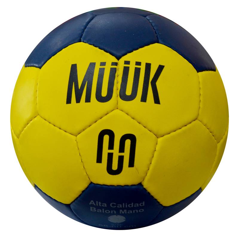 BALÓN HANDBALL MUUK PRO N°1 | Sportiva