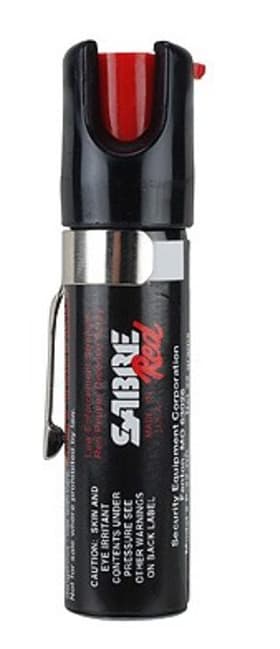 GAS PIMIENTA SPRAY SABRE RED 22 GR | Sportiva