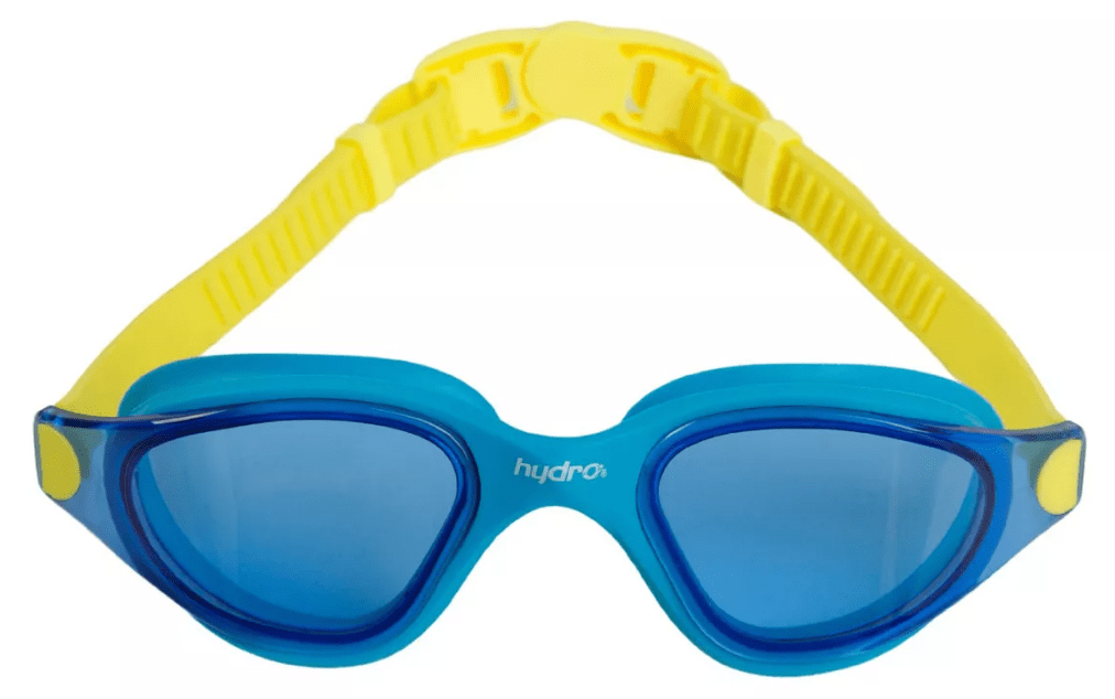 LENTE NATACIÓN HYDRO VAIKAN AZUL/AMARILLO | Sportiva