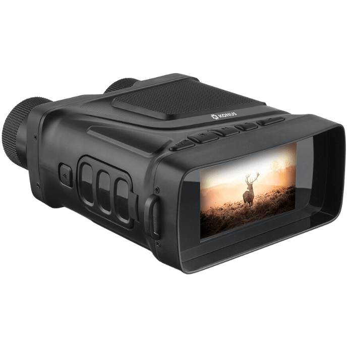 VISOR NOCTURNO KONUS SPY-15 | Sportiva