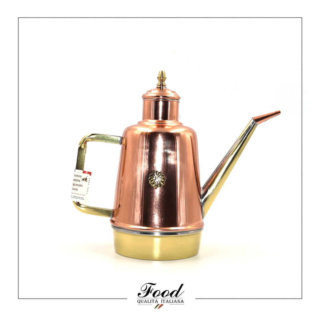 Aceitera Napolitana Tradicional 1lt | Qifood