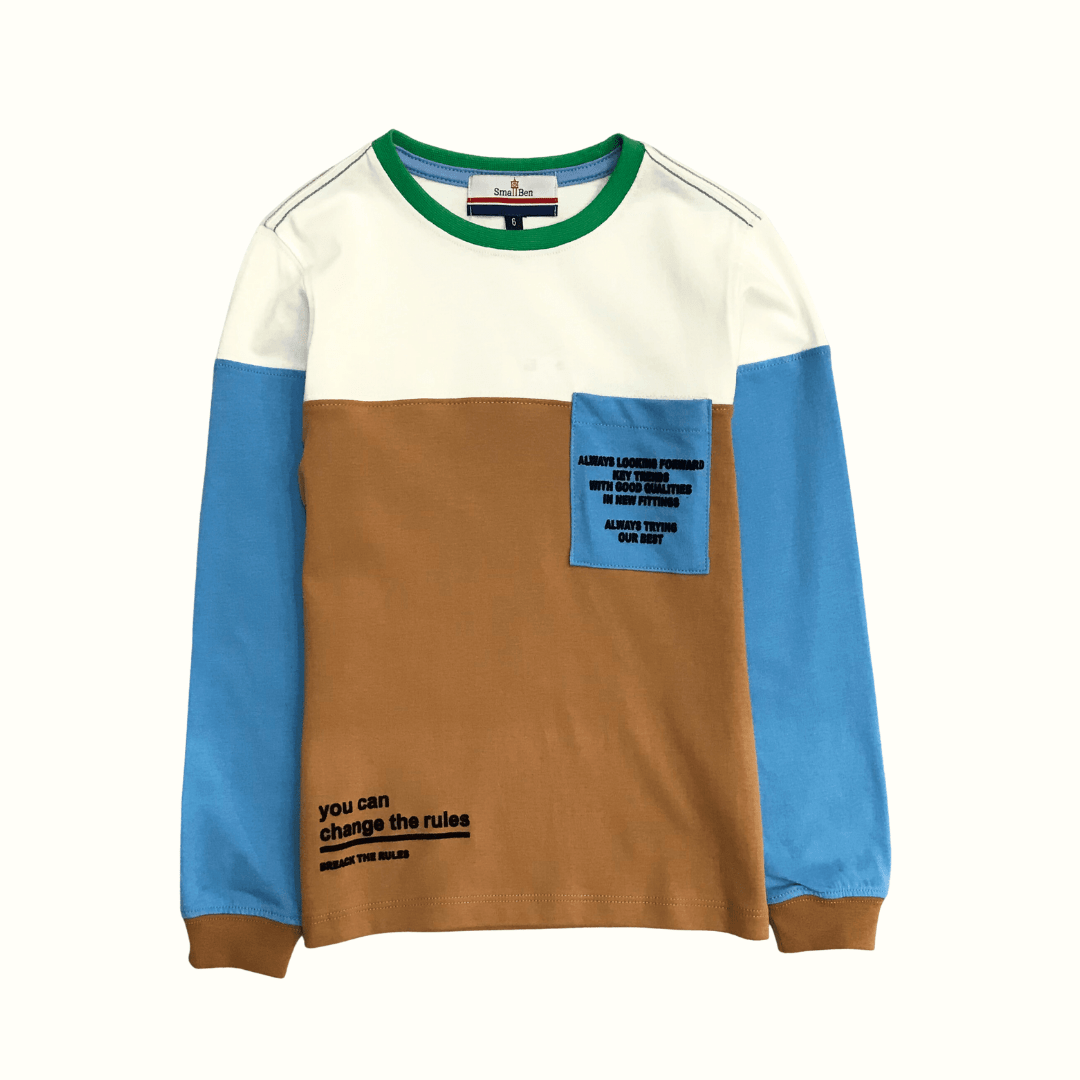 Camiseta Always | Small Ben | Tienda de Ropa para Niños y Niñas