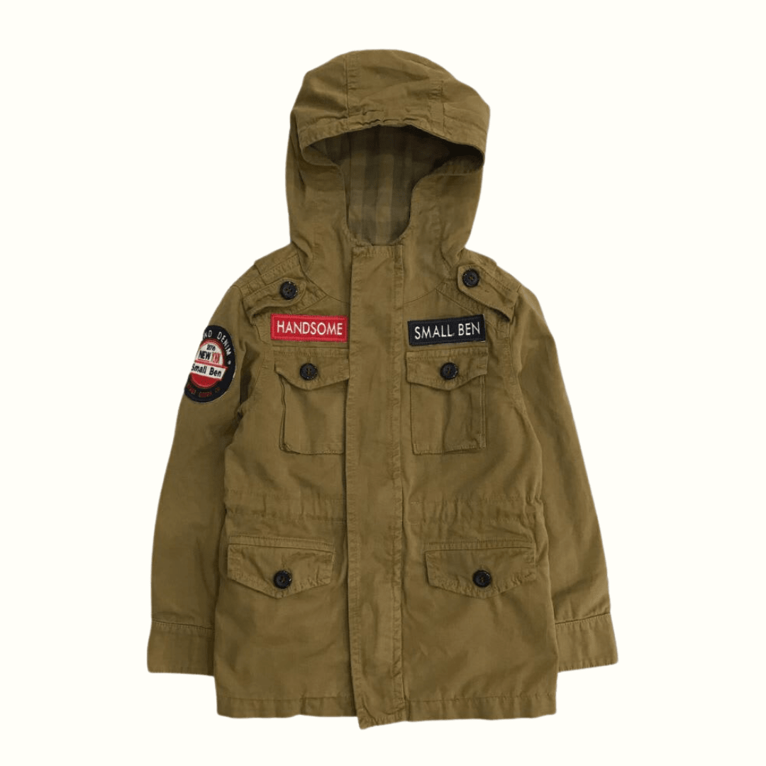 Casacas | Small Ben | Tienda de Ropa para Niños y Niñas