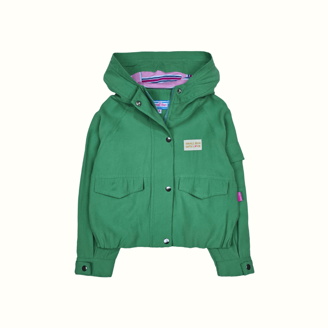 Casacas Niña | Small Ben | Tienda de Ropa para Niños y Niñas