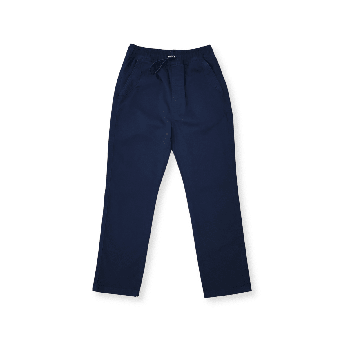 Pantalon Drill Elasticado Azul | Small Ben | Tienda de Ropa para Niños ...