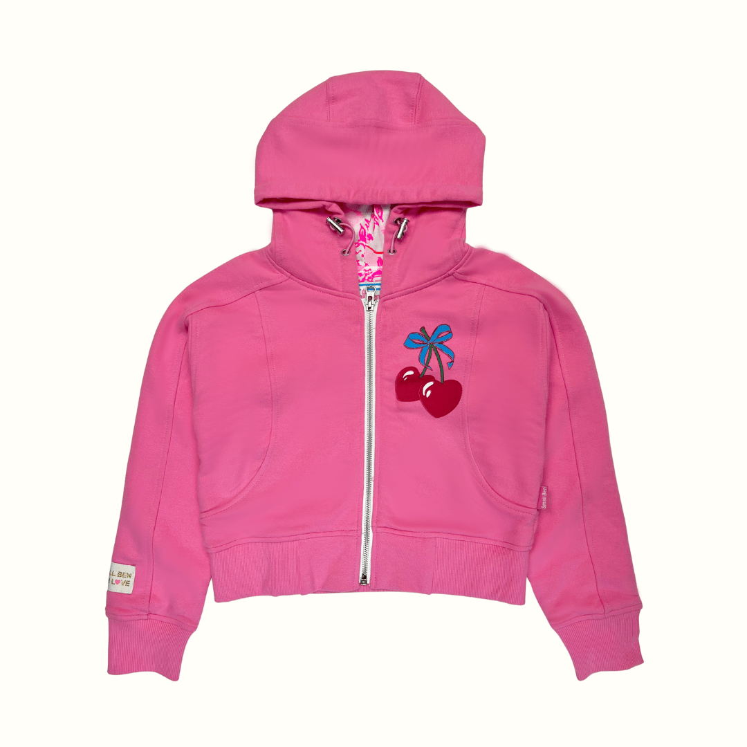 Casaca Happy Chicle | Small Ben | Tienda de Ropa para Niños y Niñas