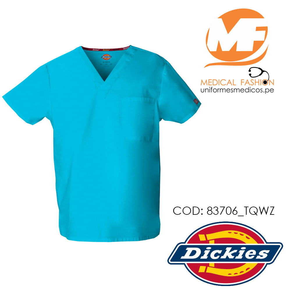 Chaqueta Unisex Turquesa 83706 | Uniformes Medical Fashion