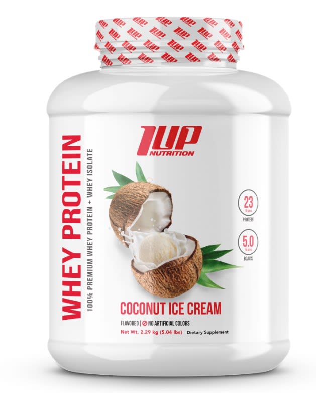 1UP Nutrition | NutritionGO