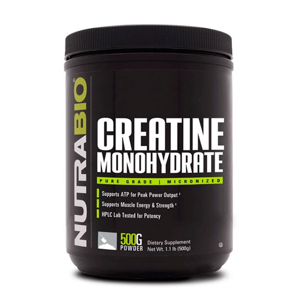 Creatinas | NutritionGO