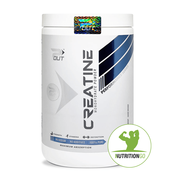 Creatinas | NutritionGO