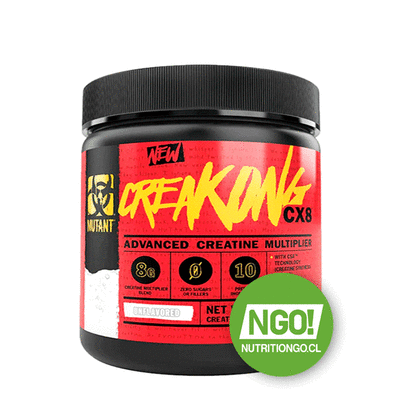 Creatinas | NutritionGO