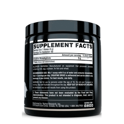 Creatinas | NutritionGO