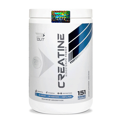 Creatina Monohidrato Dr. Labs 60 Servicios. | NutritionGO Suplementos ...