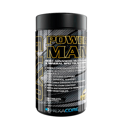 Oxy 4 N.O Detonate Hexacore 30 Servicios. | NutritionGO Suplementos ...