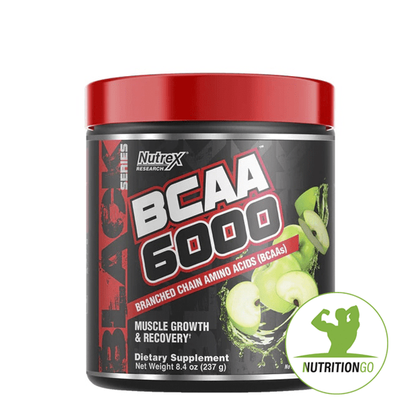 Bcaa 6000 Nutrex 30 Servicios. | NutritionGO