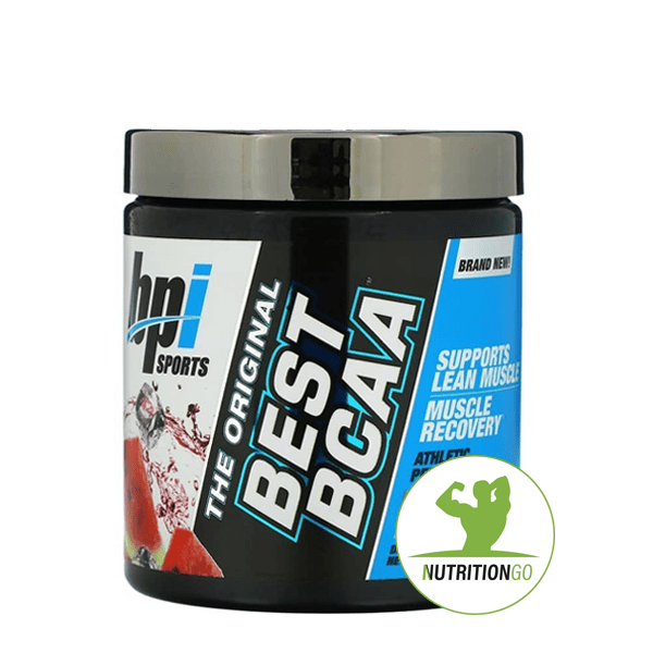 Best BCAA BPI Sports 30 Servicios. | NutritionGO