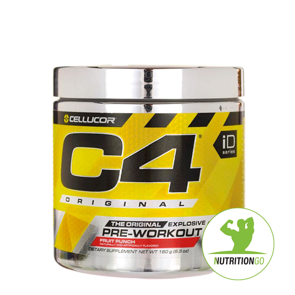 C4 Formula Original Cellucor 30 Servicios. | NutritionGO