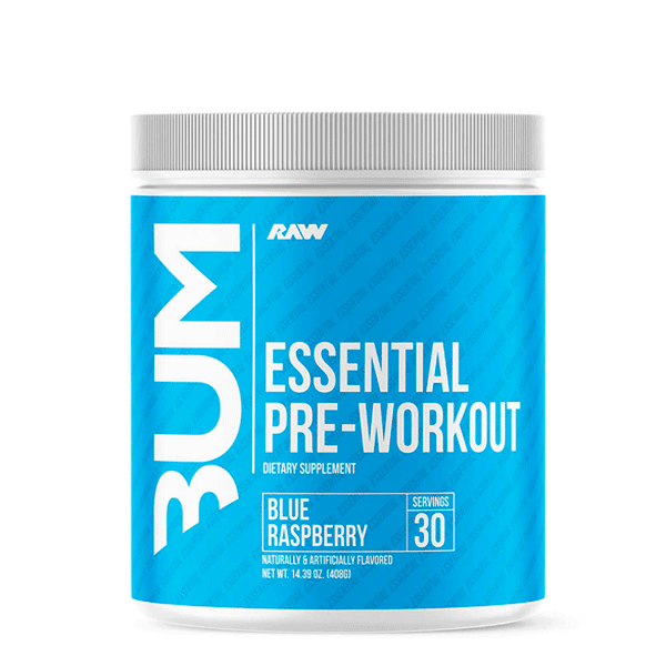 CBUM Essential Pre Workout 30 Servicios. | NutritionGO