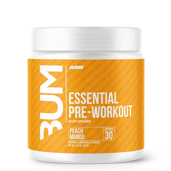 CBUM Essential Pre Workout 30 Servicios. | NutritionGO Suplementos ...