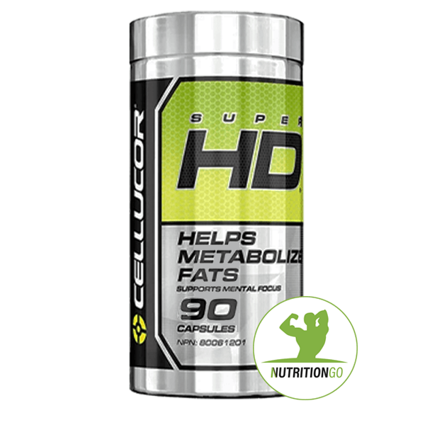 Super HD Cellucor 90 Servicios. | NutritionGO