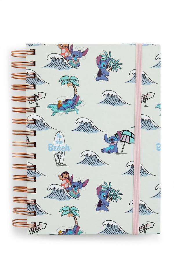 LIBRETA OFICIAL LILO & STITCH | Apricot