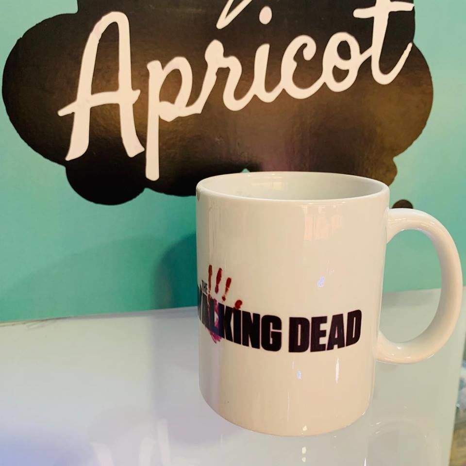 TAZON THE WALKING DEAD | Apricot