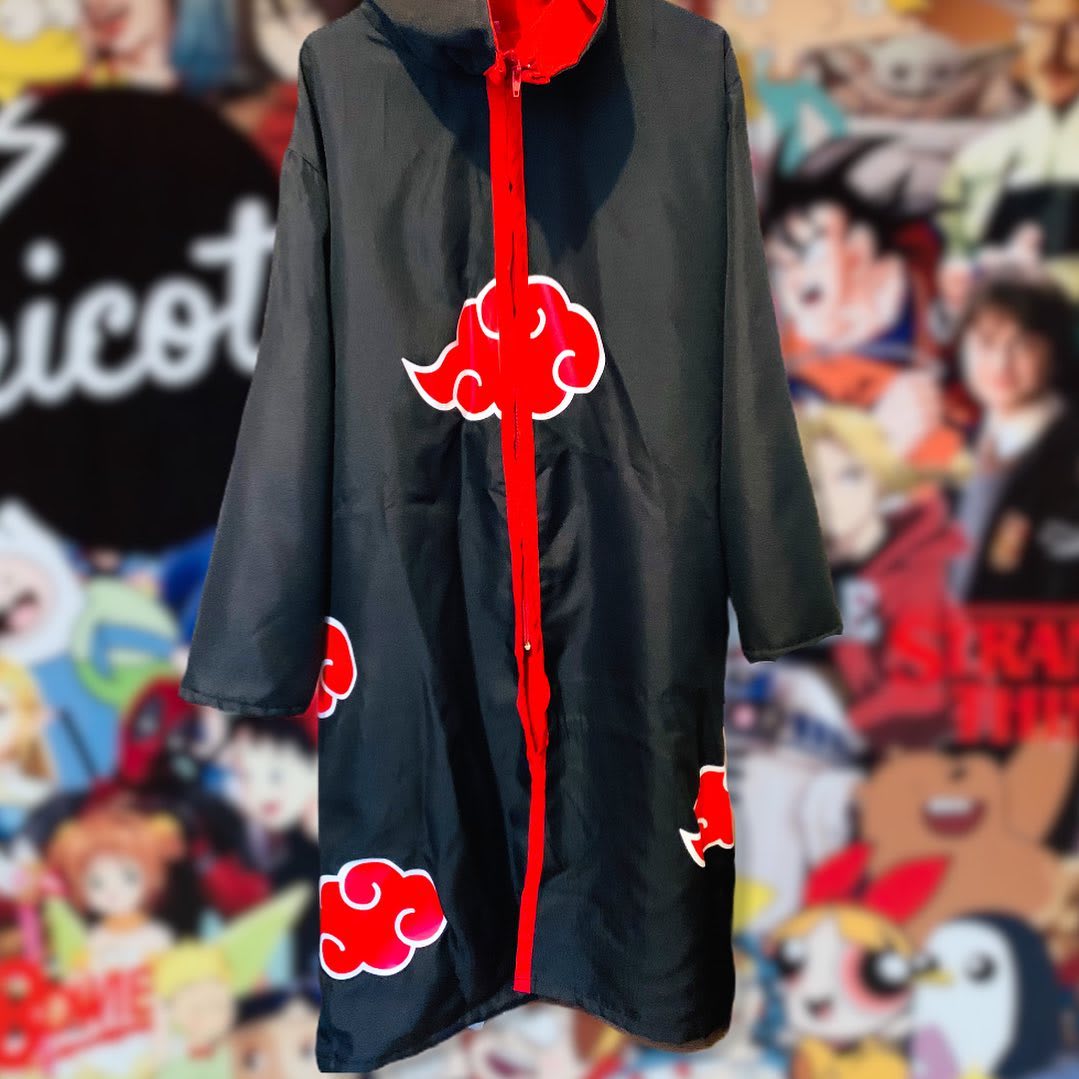 CAPA AKATSUKI ITACHI - NARUTO | Apricot